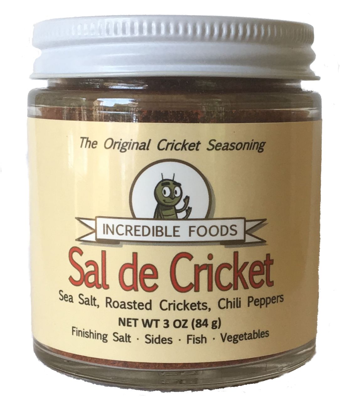 Sal de Cricket Technical Bulletin | The Future Of Edible Insects